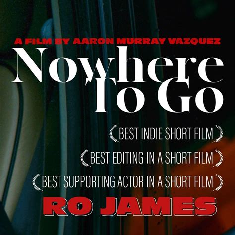 Its Awards Season But On A Personal Front The Short Film I Helped With