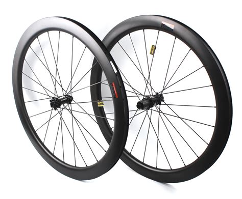 2022 카본 휠 디스크 브레이크 로드 바이크 휠셋 카본 림 중앙 잠금 로드 사이클링 50mm 휠 필러 1423 700c