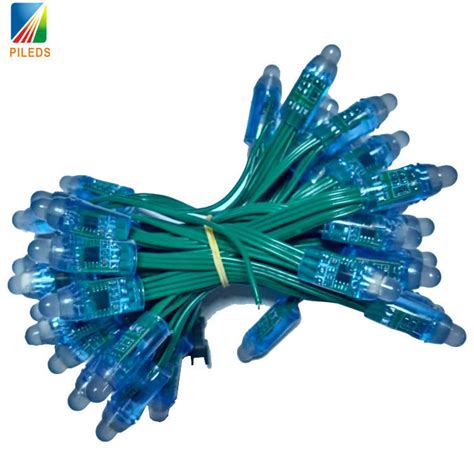 12mm Ws2811 Rgb Pixel String Lights Programmable Addressable For