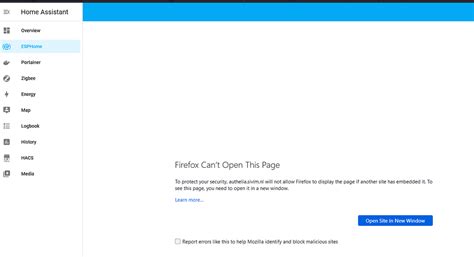 Embed Webpage That Use Authelia Or Authentik Frontend Home Assistant Community