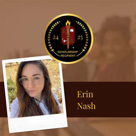 Join Us Today In Alpha Sigma Lambda Honor Society