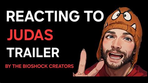Judas Trailer Reaction Youtube