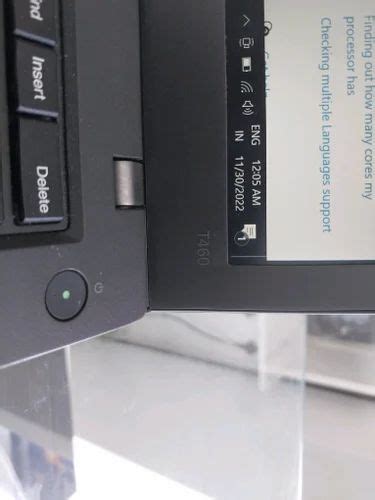 Lenovo Refurbished Laptops At Rs 18500 Lenovo Laptop In Bengaluru