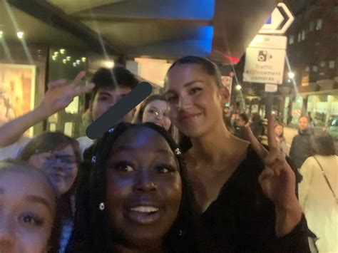 Arth On Twitter I Look Terrible But She Was The Sweetest Https T Co LzuQSF5qmn Twitter