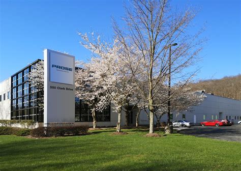 The Prose Manufacturing Facility Located In New Jersey Supports The Production Of Proses 4g And