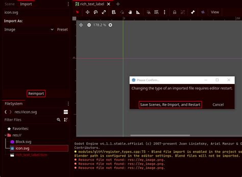 Svg Files Cannot Be Loaded As Image Resource · Issue 79730