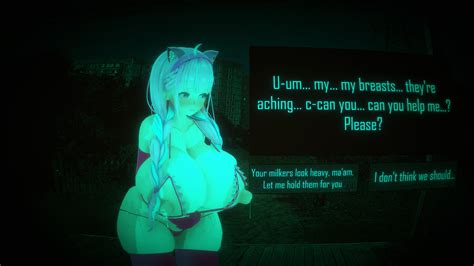 Rule 34 1girls Breasts Bigger Than Head Cognitogremlin Curvaceous Curvy Gigantic Breasts