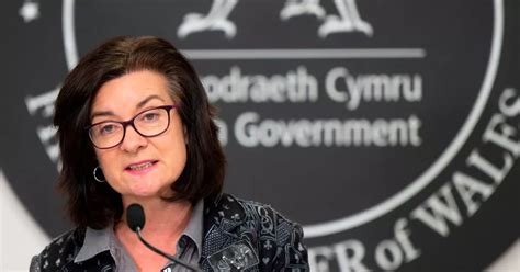 Plaid Cymru Calls For Wales Health Minister Eluned Morgan To Be Sacked