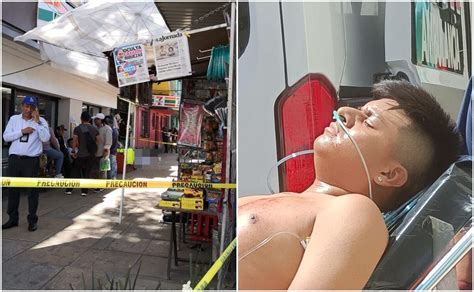 Balacera En Alcaldía Cuauhtémoc Se Reporta Un Muerto Y Un Herido El