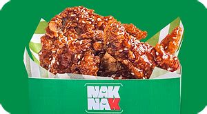 Menu NAK NAK