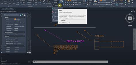 The Multileader Style Manager In AutoCAD DDSCAD Digital Drafting Systems