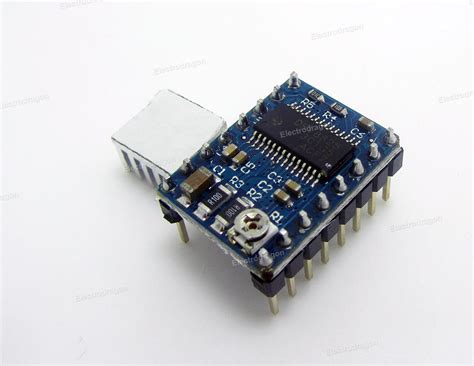 Drv8825 Stepper Driver Ramps Compatible Electrodragon