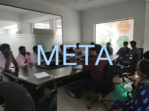 Gumpala Teja On Linkedin Metaengineering Engineeringinnovation