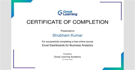 Shubham Singh On Linkedin Excel Dashboards For Business Analytics
