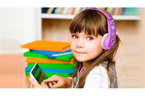 Choisir Un Casque Audio Pour Votre Enfant