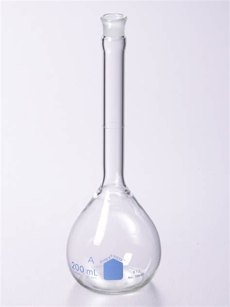 Lab And Scientific Products Corning Pyrex Vista Borosilicate Glass Short