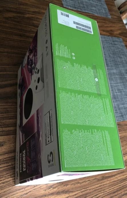 Microsoft Xbox Series S Fortnite And Rocket League