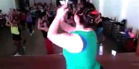 Maria Jose Profesora De Zumba Con Síndrome De Down Asdra