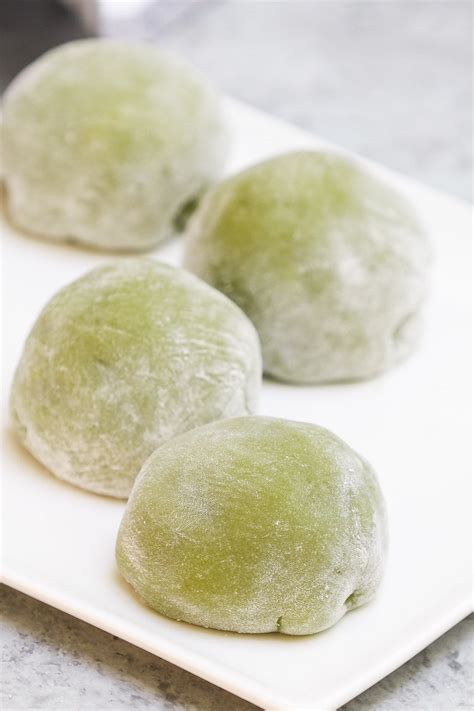 Sakura Mochi Easy Japanese Pink Mochi Recipe