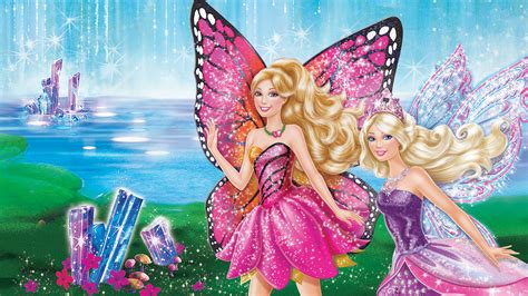 Barbie Mariposa And The Fairy Princess 2013 Az Movies