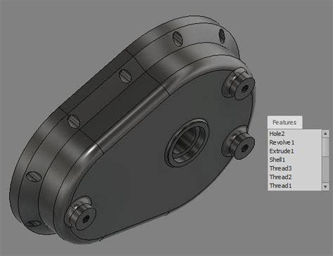 Beyond The Drafting Board Simple Editing In Fusion 360