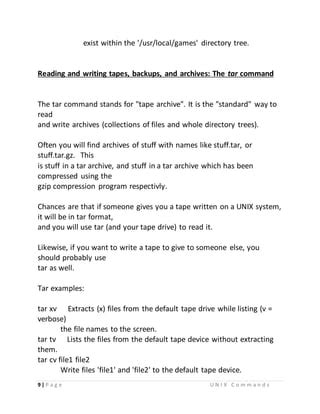 Directories Description DOCX Operating Systems Computer Software And Applications