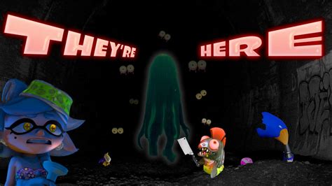 A Terrifying New Mode Is Coming To Splatoon 3 Youtube