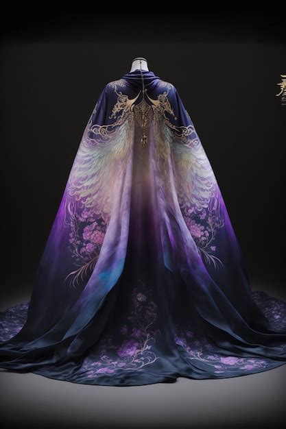 Premium Photo Dress On A Mannequin Generative Ai