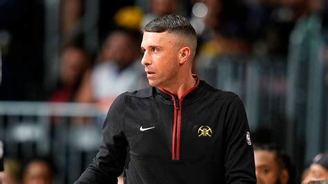 Nuggets Ryan Saunders Strengthened By Relationship With Christ