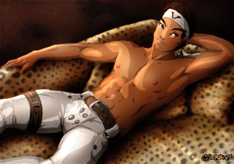 Jin Saotome By Necrohound Hentai Foundry