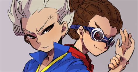イナイレ 腐 【腐】1010 空有のマンガ 鬼豪 本格的に空有さんに惚れた Pixiv