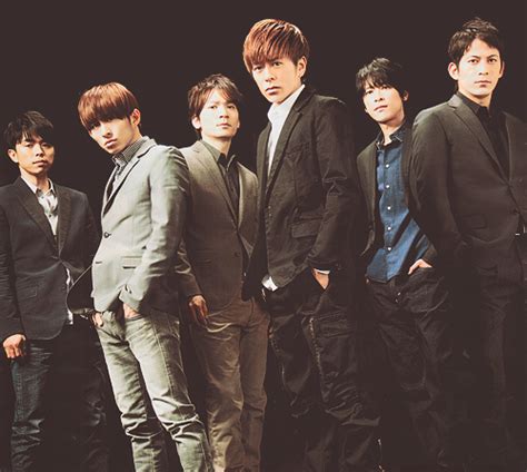 V6 Japanese Band