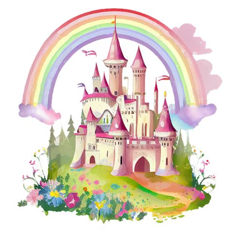 Magic Castle Волшебный замок Png Disney Posters Disney Princess