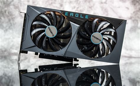 Testy wydajności GeForce RTX 3060 Ti Eagle OC od Gigabyte!