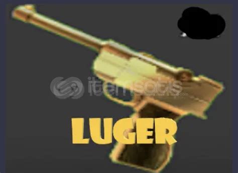Mm2 Chroma Luger 443652 İtemsatış