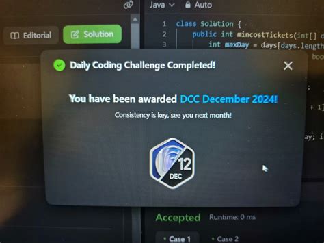 Leetcode Codingchallenge Newyearnewgoals Problemsolving
