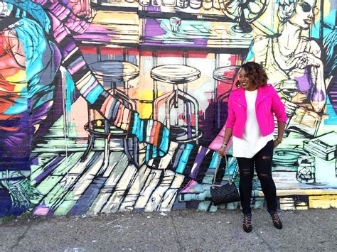 Fearlesswoman Feature Kéla Walker Of Kelas Kloset
