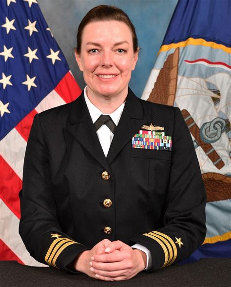 Cdr Kailey Snyder Naval Surface Force Us Pacific Fleet Biography