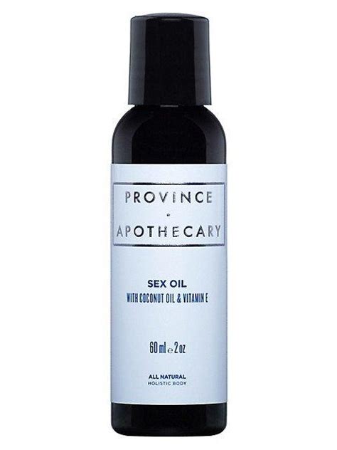 Sex Oil The Truth Beauty Company