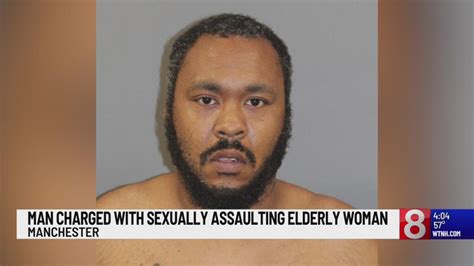 Man Allegedly Sexually Assaulted Robbed Elderly Woman Walking On