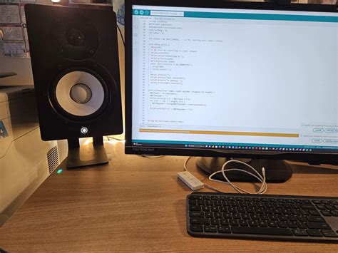 Monitoring Solar Consumption With A Esp And Led Lights