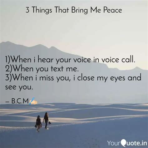 1when I Hear Your Voice Quotes And Writings By Biswapati चन्दन