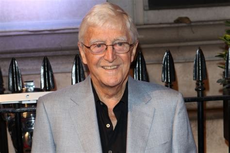 Talk Show Host Michael Parkinson Dies Aged 88