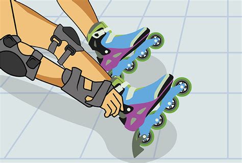 Learn How To Rollerblade And Inline Skate For Beginners