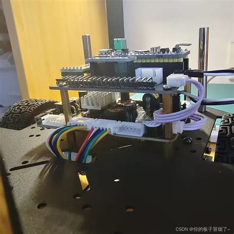 从0 1开始搭建一个智能小车 stm32底层驱动 蓝牙操作页面开源 am2857电机驱动芯片 csdn博客