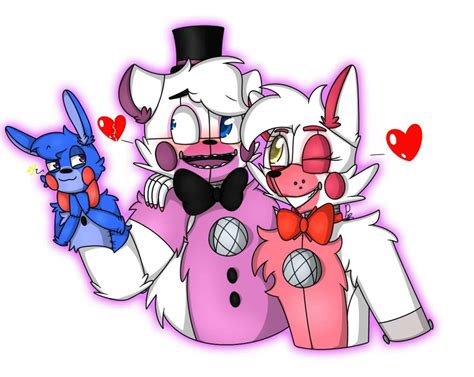 💖 Meus Shipps De Fnaf 💖 Wiki Five Night At Freddys™ Amino