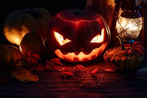 Jack Olantern El Origen De La Calabaza De Halloween