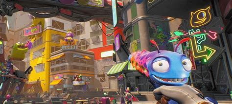 High On Life El Juego Del Creador De Rick And Morty Muestra Una