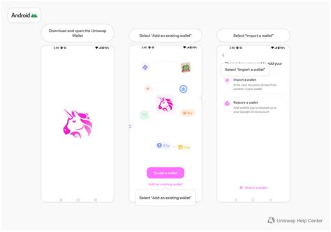 Im A Metamask User How Do I Import My Recovery Phrase To Uniswap