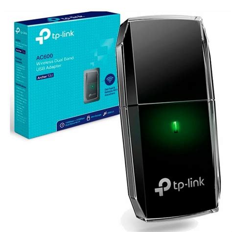 Placa De Red Wifi Tp Link Archer Tx U Nano Usb Dual Band Ax Gezatek Computaci N